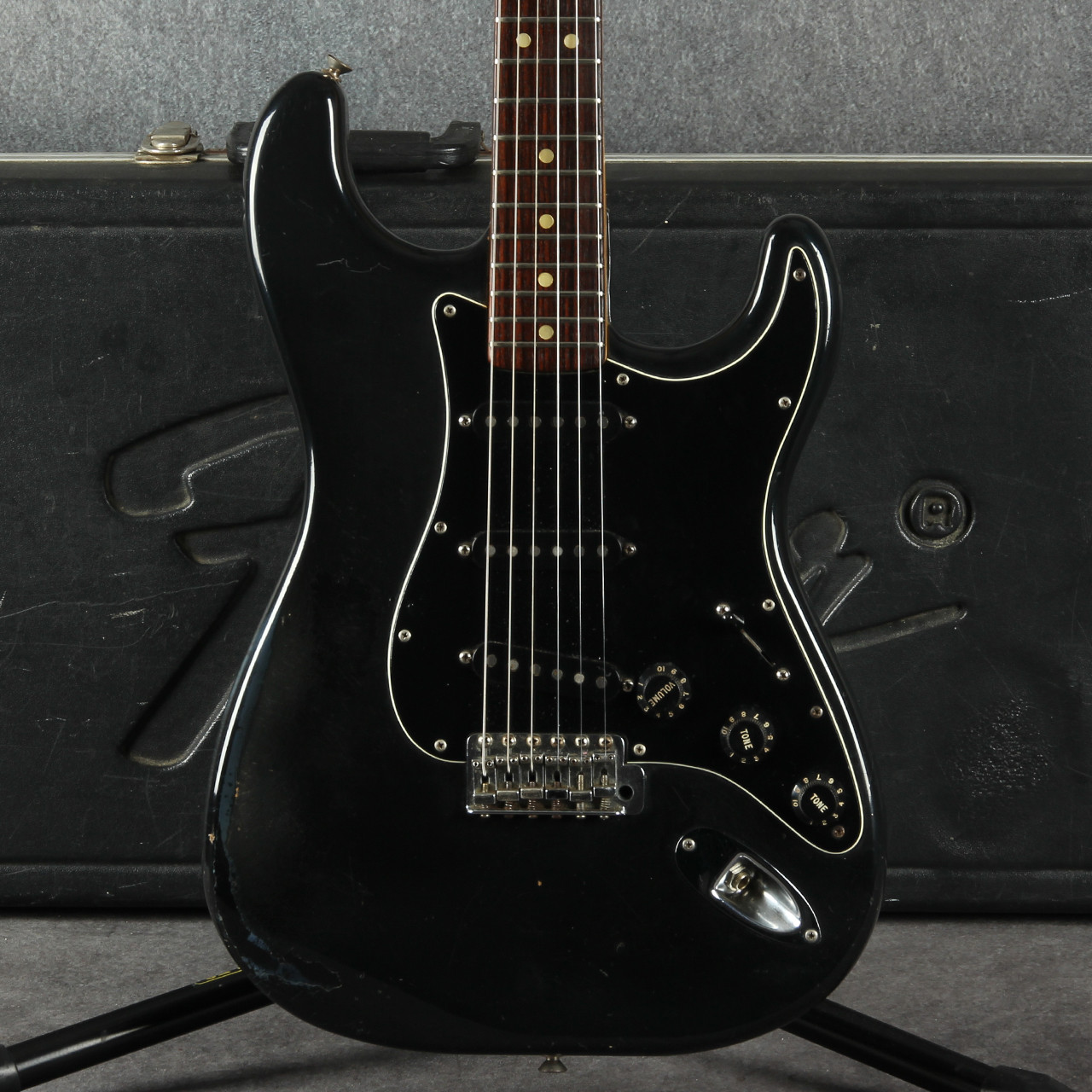 Second Hand Fender Stratocaster