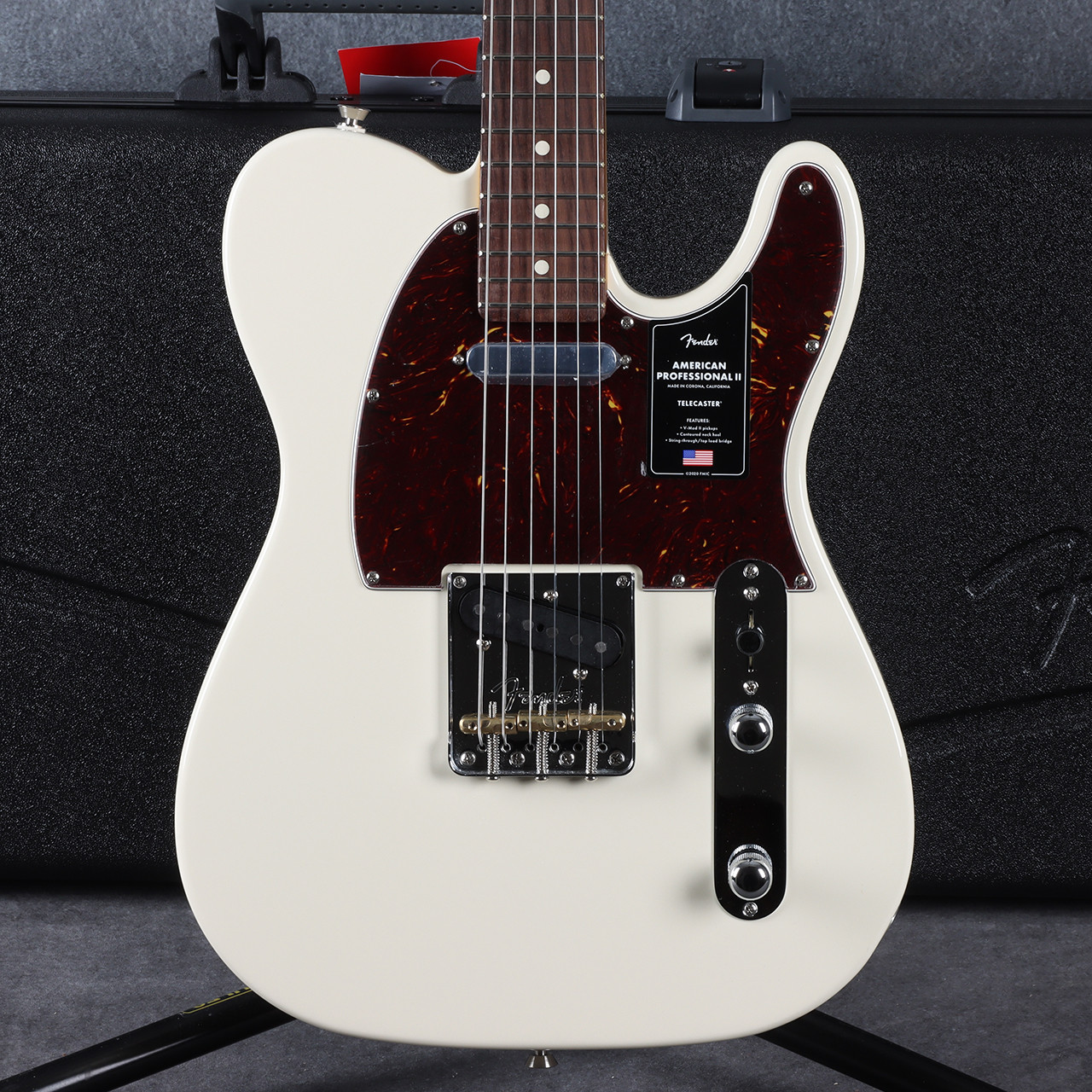 2nd Hand Fender Telecaster | Rich Tone Music