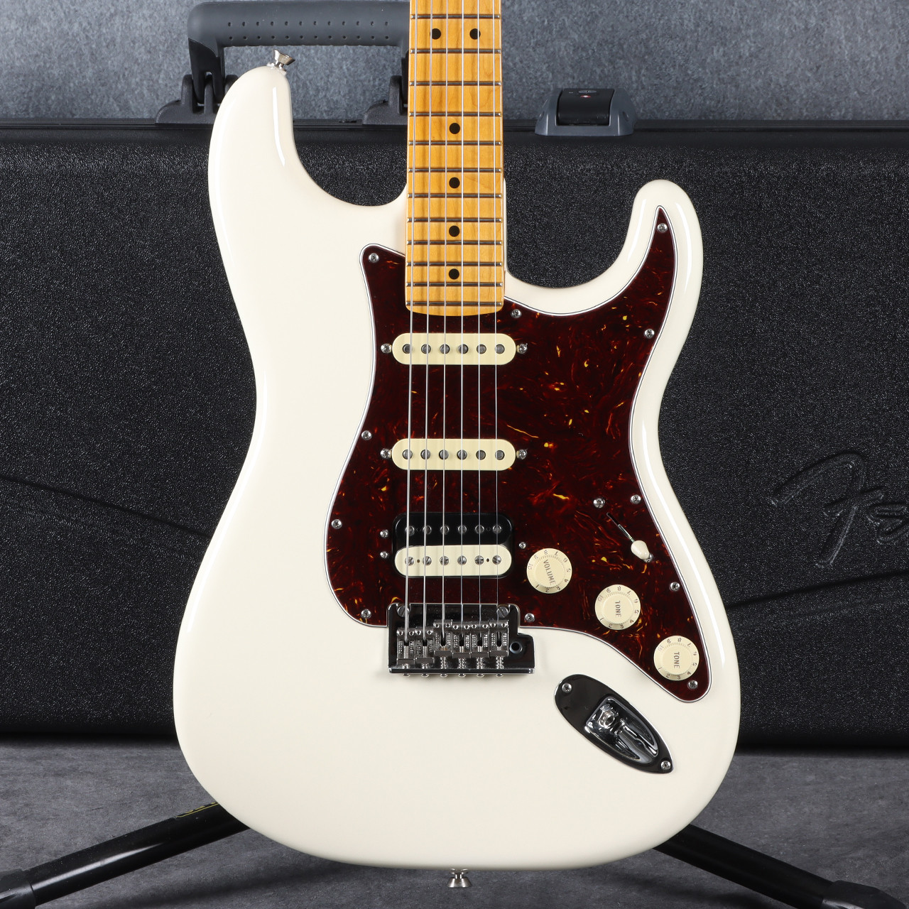 Second Hand Fender Stratocaster