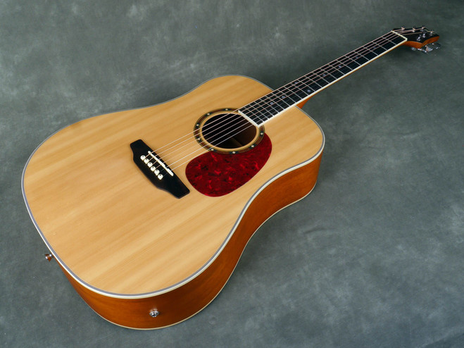 Ashton Acoustic SPD25 NTM - Natural - 2nd Hand