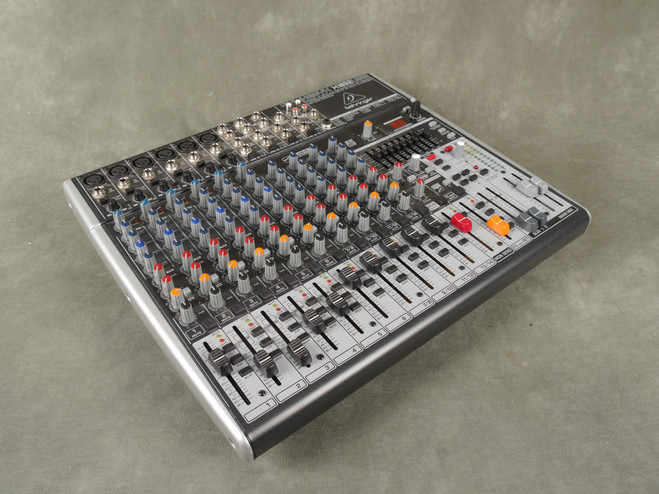 Behringer Xenyx 1832 USB Mixing Desk - 2nd Hand (110187)