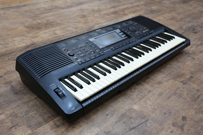 Yamaha PSR-630 Keyboard with PSU 2nd Hand | Rich Tone Music