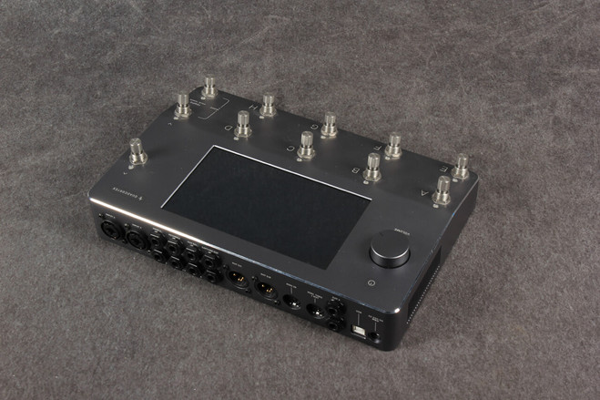 Neural DSP Quad Cortex Floor Modeller with PSU 2nd Hand | Rich Tone Music