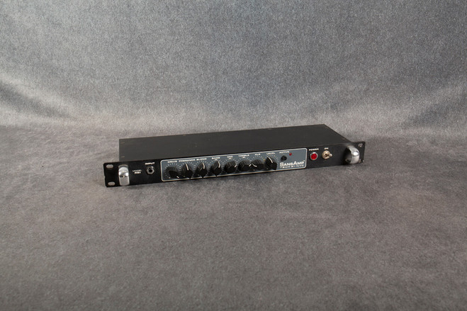 Tech 21 SansAmp RBI Rackmount Bass Preamp 2nd Hand | Rich Tone Music