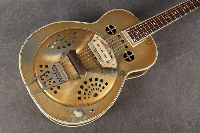 Dobro Original 1932 M32 Resonator 2nd Hand | Rich Tone Music