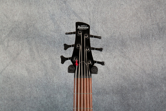 Ibanez Gio GSR206SM-NGT 6-String Bass Guitar Natural Grey Burst 2nd ...