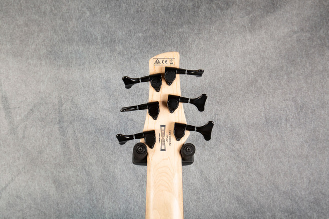 Ibanez Gio GSR206SM-NGT 6-String Bass Guitar Natural Grey Burst 2nd ...