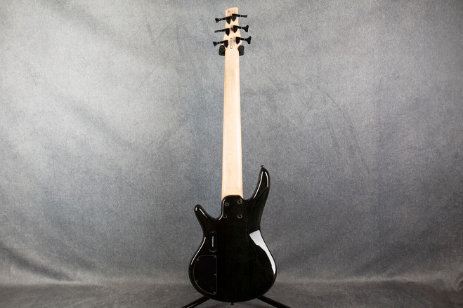 Ibanez Gio GSR206SM-NGT 6-String Bass Guitar Natural Grey Burst 2nd ...
