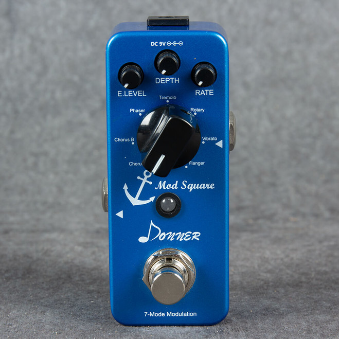 Donner Mod Square Modulation 2nd Hand | Rich Tone Music