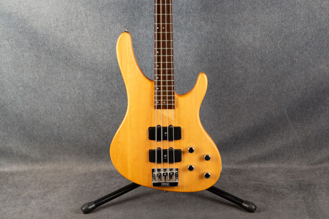 Washburn XB-400 Natural 2nd Hand | Rich Tone Music