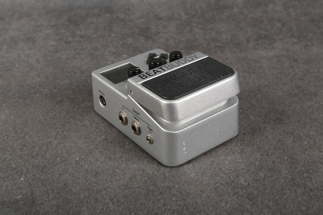 Singular Sound BeatBuddy Footswitch 2nd Hand | Rich Tone Music