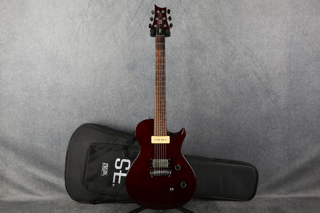 PRS SE Soapbar Dark Cherry 2nd Hand | Rich Tone Music