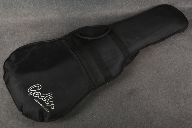 Godin Radiator 1999 Blue 2nd Hand | Rich Tone Music