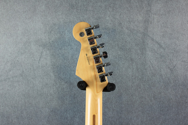 Fender American Standard Stratocaster Delta Tone Chrome Blue 2nd Hand ...