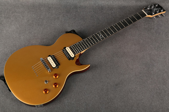 Chapman ML-2 Classic Gold Top 2nd Hand | Rich Tone Music