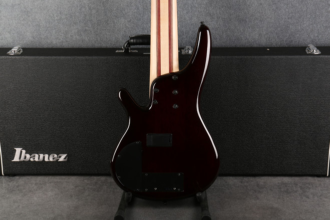 Ibanez Ashula SRAS7 Hybrid Bass Dragon Eye Burst 2nd Hand | Rich Tone Music