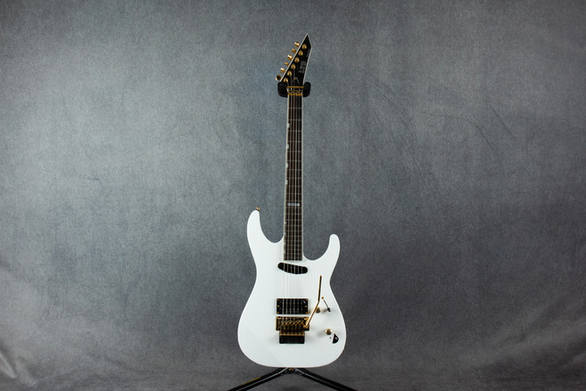 ESP LTD 87 Series Mirage Deluxe 87 Snow White 2nd Hand | Rich Tone Music