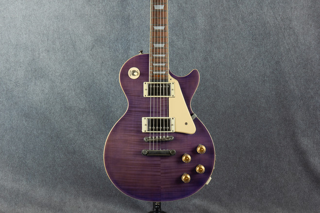 Epiphone Les Paul Ultra III Purple 2nd Hand | Rich Tone Music