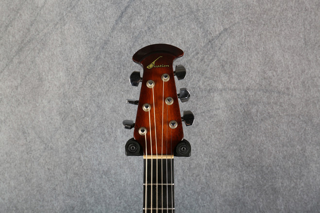 Ovation Standard Balladeer Model 1111 Sunburst 2nd Hand | Rich Tone Music