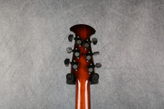 Ovation Standard Balladeer Model 1111 Sunburst 2nd Hand | Rich Tone Music