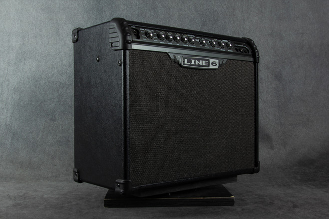 Line 6 Spider III 75 Guitar Combo Footswitch 2nd Hand | Rich Tone Music
