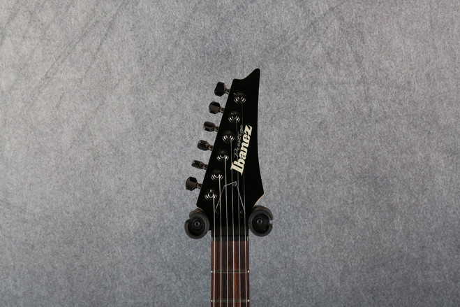 Ibanez Prestige RG655-GK Wilkinson Trem Galaxy Black 2nd Hand | Rich ...