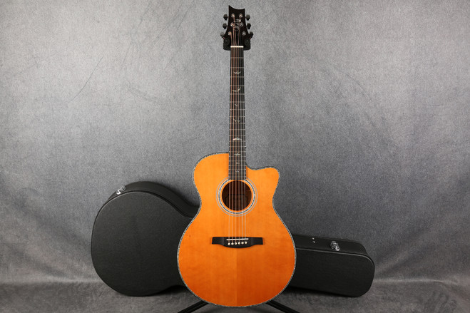 PRS SE Angelus A50E Electro Acoustic Blue Matteo 2nd Hand | Rich Tone Music