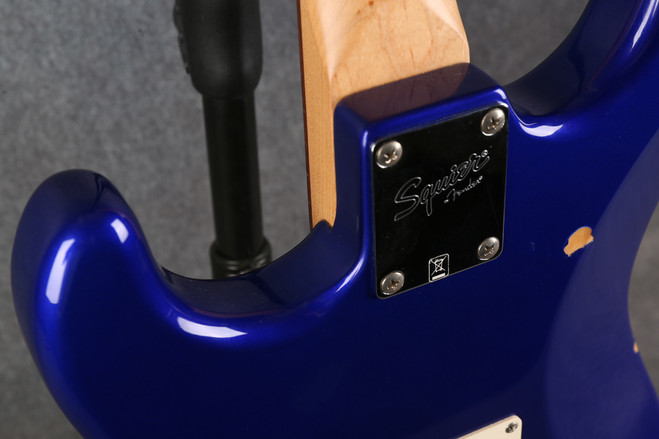 Squier Affinity Stratocaster Midnight Blue 2nd Hand | Rich Tone Music