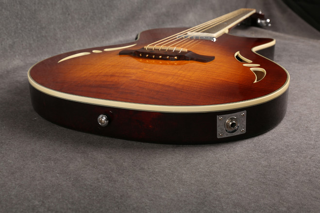 Crafter SA-TMVS Slim Body Hybrid Tiger Maple 2nd Hand | Rich Tone Music