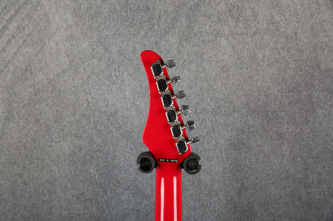 Palmer Growler Mini Guitar Red 2nd Hand | Rich Tone Music