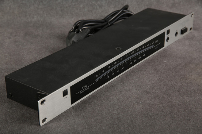 Korg Toneworks DTR-2 Rackmount Digital Tuner 2nd Hand | Rich Tone Music