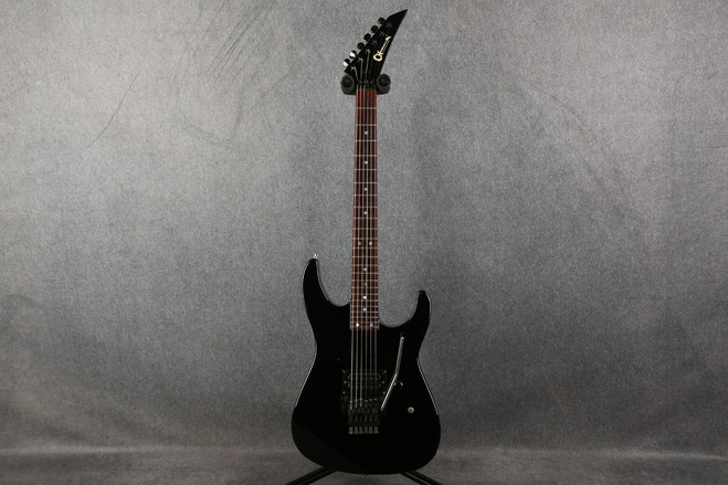 Charvel Model 5A 1987 Black 2nd Hand | Rich Tone Music