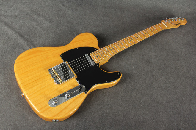 Fender Special Edition Lite Ash Telecaster Made in Korea Natural 2nd ...
