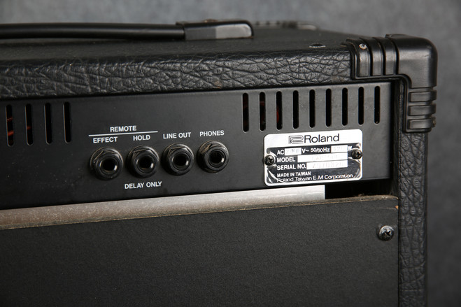 Roland DAC-50D Combo Amplifier 2nd Hand | Rich Tone Music