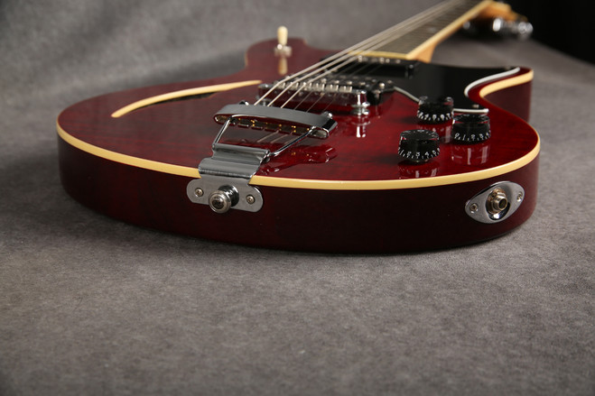 Schecter Diamond Series TSH-1 Black Cherry 2nd Hand | Rich Tone Music