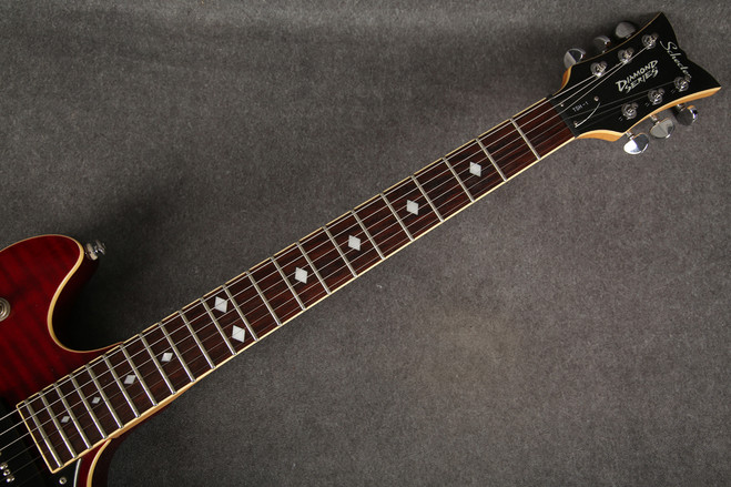 Schecter Diamond Series TSH-1 Black Cherry 2nd Hand | Rich Tone Music