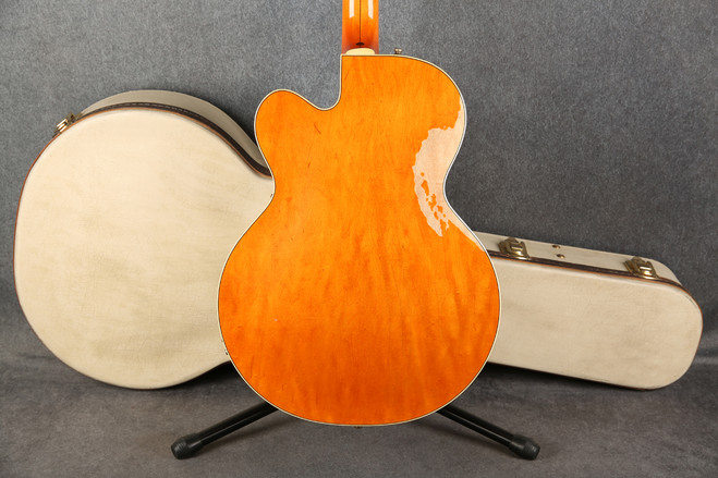 Gretsch USA Custom Shop G6120SSC Brian Setzer Tribute - Stephen Stern ...