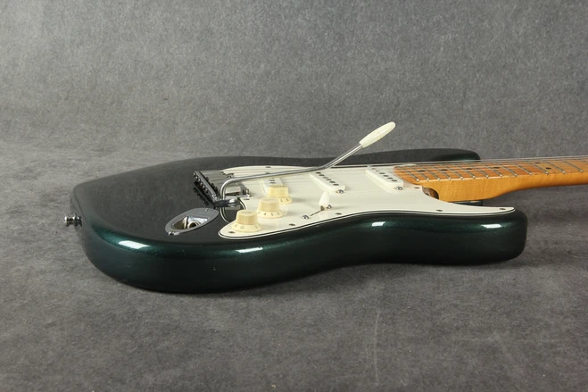 Fender USA Standard Stratocaster 1987 Gunmetal Blue 2nd Hand | Rich ...
