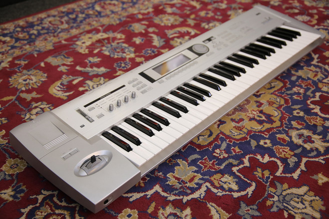 Korg Triton LE 61 Key Music Workstation 2nd Hand | Rich Tone Music