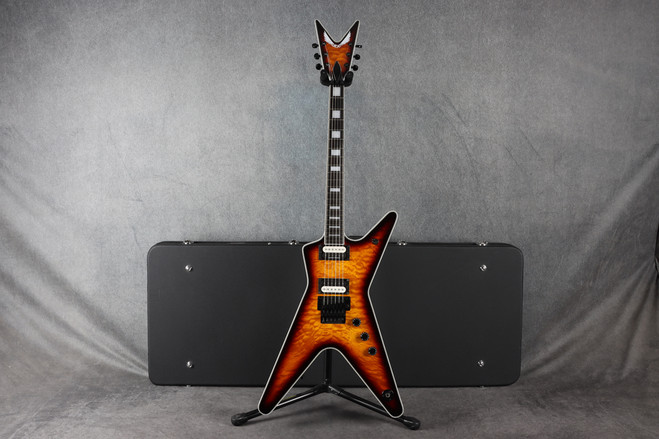 Dean ML Select Floyd Seymour Duncan Trans Brazilia 2nd Hand | Rich Tone ...