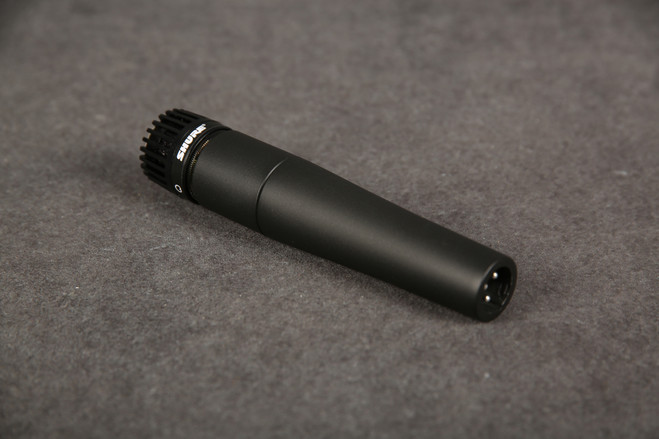 Shure SM57 Dynamic Microphone Boxed 2nd Hand 2nd Hand | Rich Tone Music