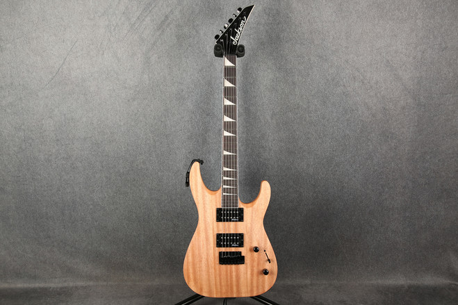 Jackson JS Series JS22 Dinky Natural Oil 2nd Hand | Rich Tone Music