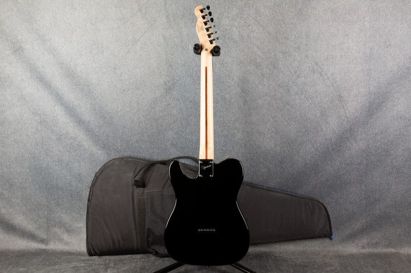 Squier Vintage Modified Telecaster Custom II P90 Black 2nd Hand | Rich ...