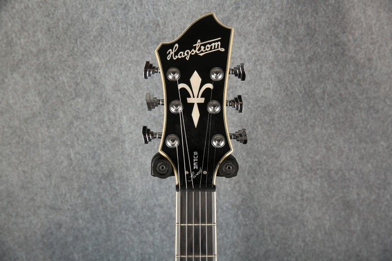 Hagstrom Super Swede Vintage Sunburst 2nd Hand | Rich Tone Music