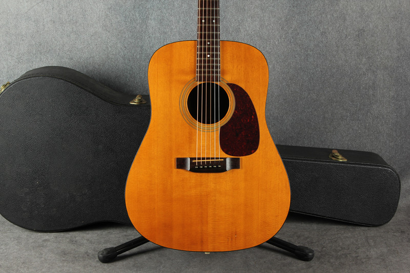 Martin D1-R Dreadnought Acoustic 2nd Hand | Rich Tone Music