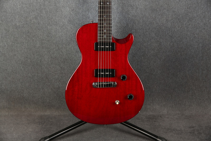 PRS SE Soapbar Vintage Cherry 2nd Hand | Rich Tone Music