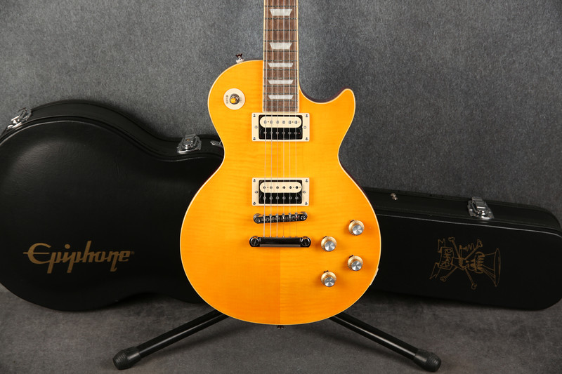 Epiphone Slash Les Paul Standard Appetite Burst 2nd Hand | Rich Tone Music