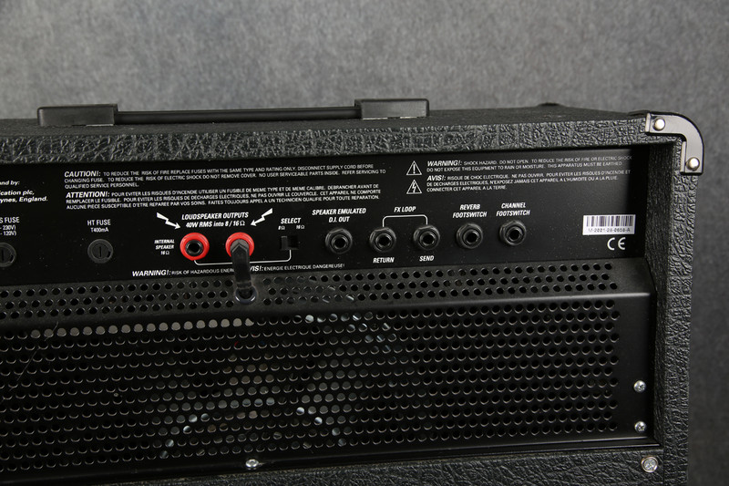 Marshall JCM 2000 DSL 401 Dual Super Lead Combo 2nd Hand | Rich Tone Music