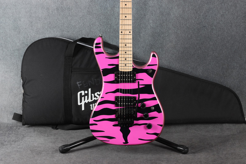 Kramer Pacer Classic Modified With Wrap 2nd Hand | Rich Tone Music