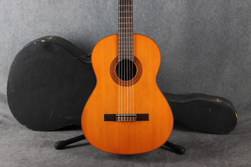 Yamaha G-170A Classical Guitar Made In Japan 2nd Hand | Rich Tone Music